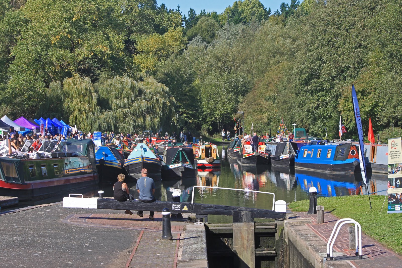 Captain Ahab's Watery Tales: Onwards to Parkhead