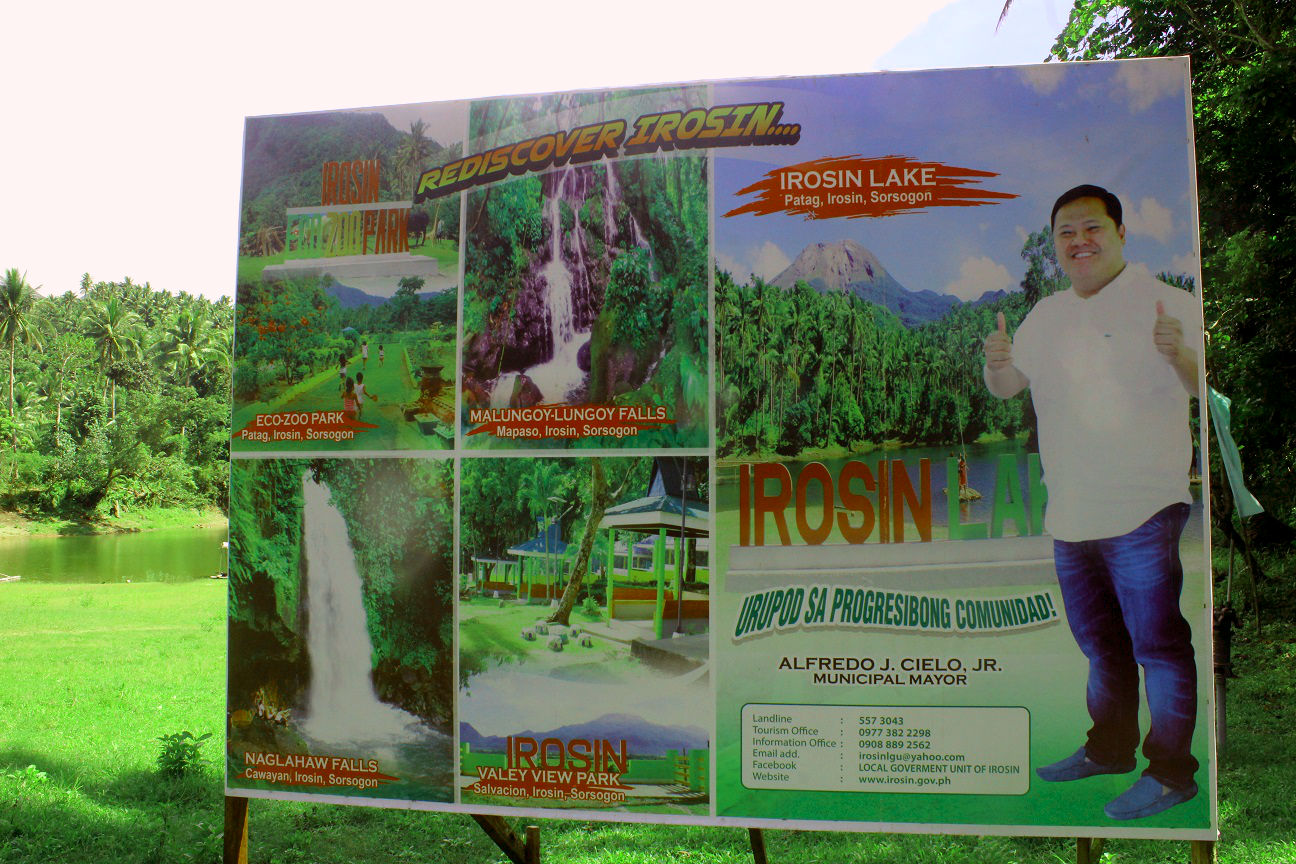 DIY Travel Guide to Irosin Lake or Danao in Patag, Irosin, Sorsogon