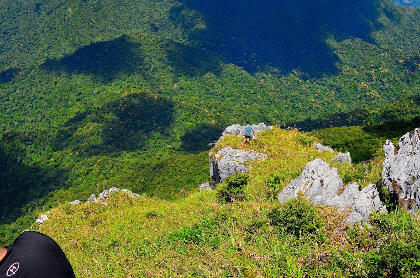Gbins Can Do It!: The Elusive Mt Irid
