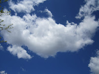 Mrs. Cowen's First Grade: Clouds!