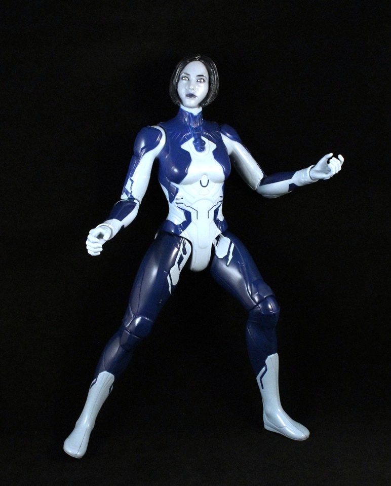 She's Fantastic: Halo 12 Inch CORTANA!