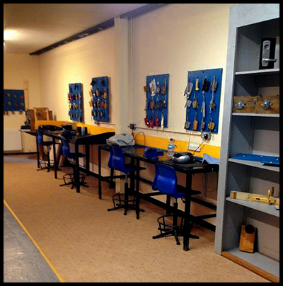 Locksmiths & Locksmith Training