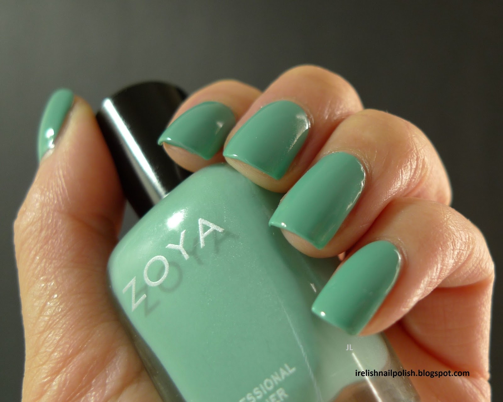 I Relish Nail Polish!: Zoya Wednesday