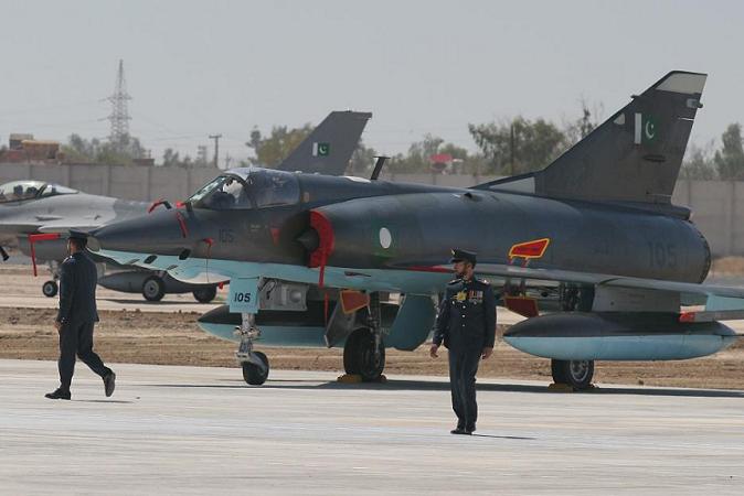 Aircraft World: Dassault Mirage 5