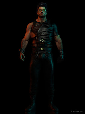 Poser Men: March 2011