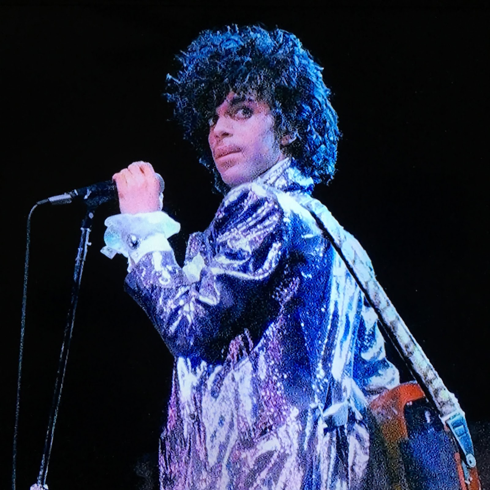 Purple Rain - RIP Prince - Musical Genius | Got Joy Creations - by Dana Joy