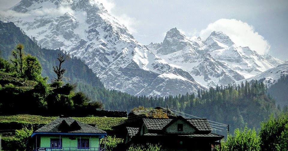 Himachal Pradesh Nature