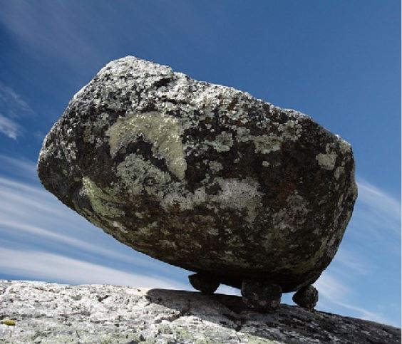 Hidden and little known places: Stone wonders of Russia