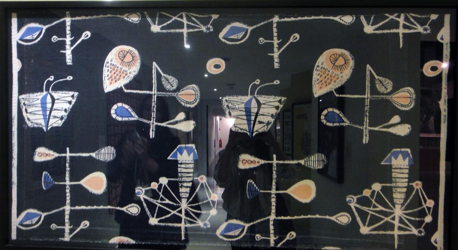 Fashion and Sarcasm: Designing Women: Post-War British Textiles