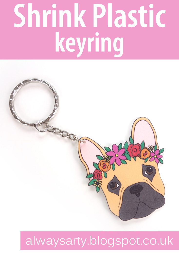 Always Arty: Shrink Plastic