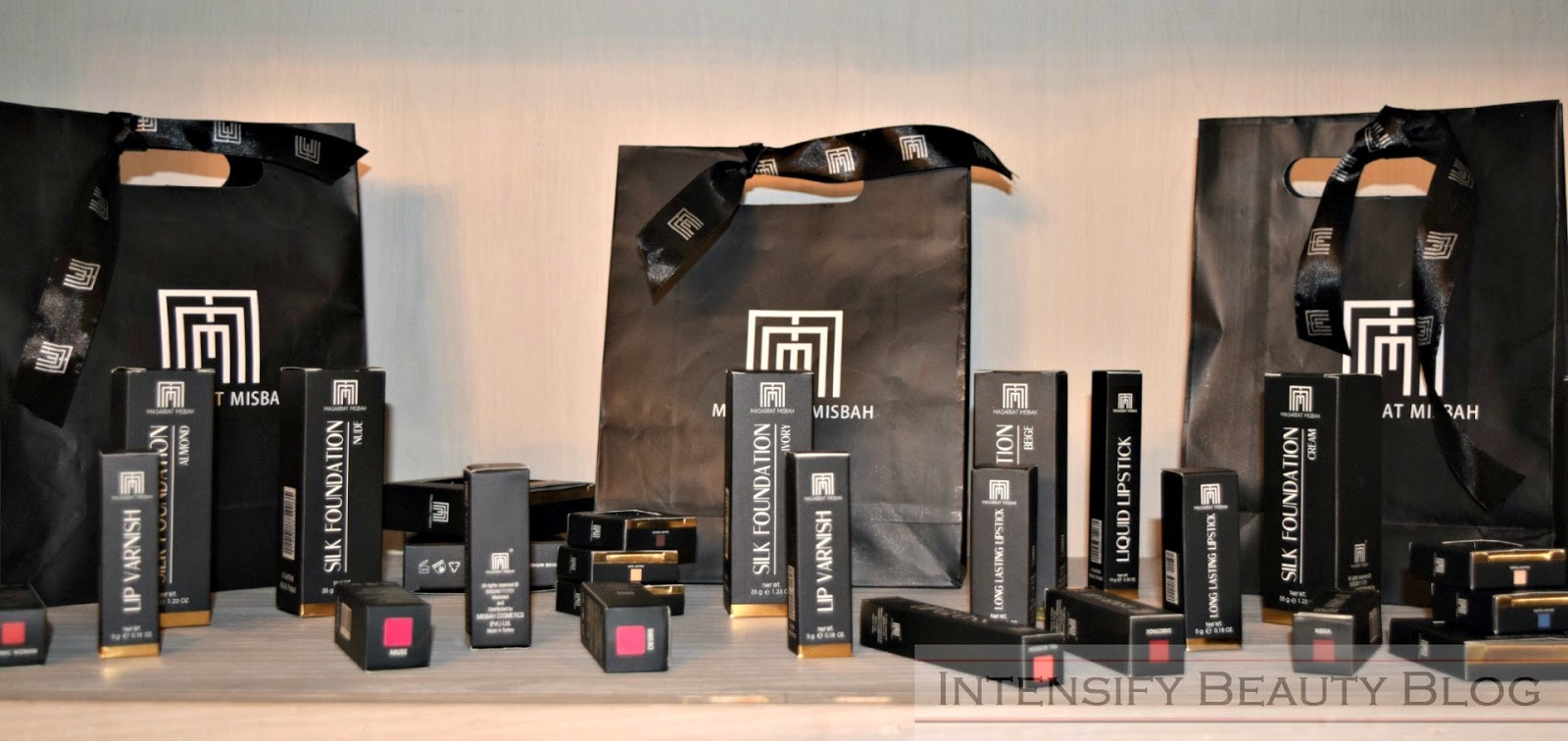 First Halal Makeup Brand in Pakistan by Masarrat Misbah - Myra Voices!