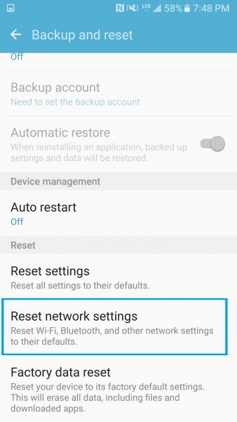 Cara Memperbaiki Masalah Wi-Fi Samsung Galaxy S9 - Bospedia Cara Memperbaiki Masalah Wi-Fi Samsung Galaxy S9 - Bospedia
