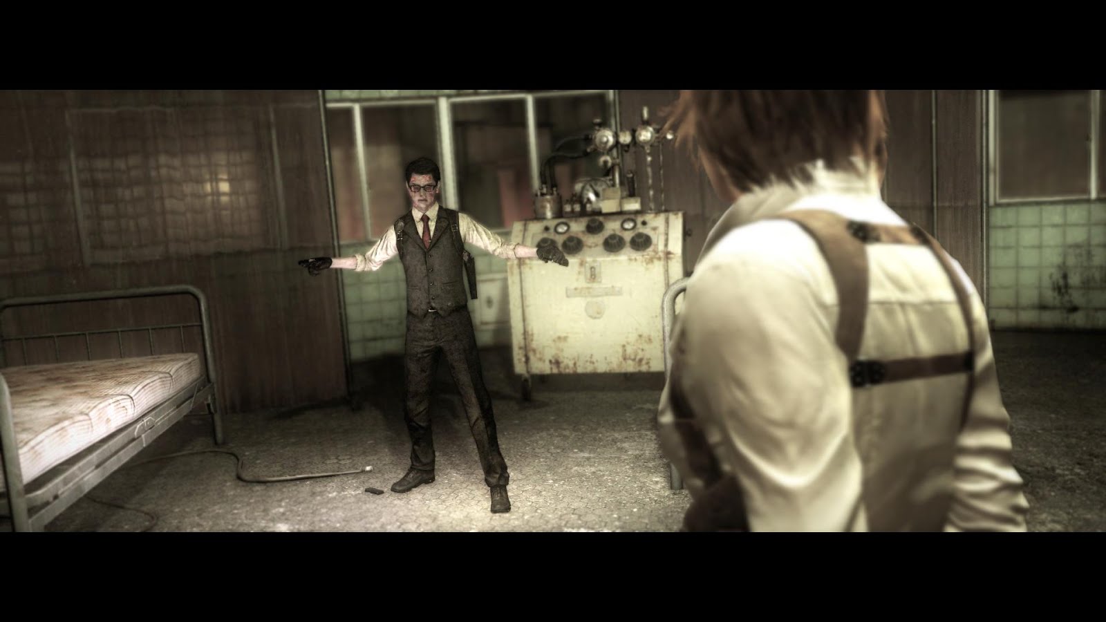 AnáliseMorte: The Evil Within - DLC's