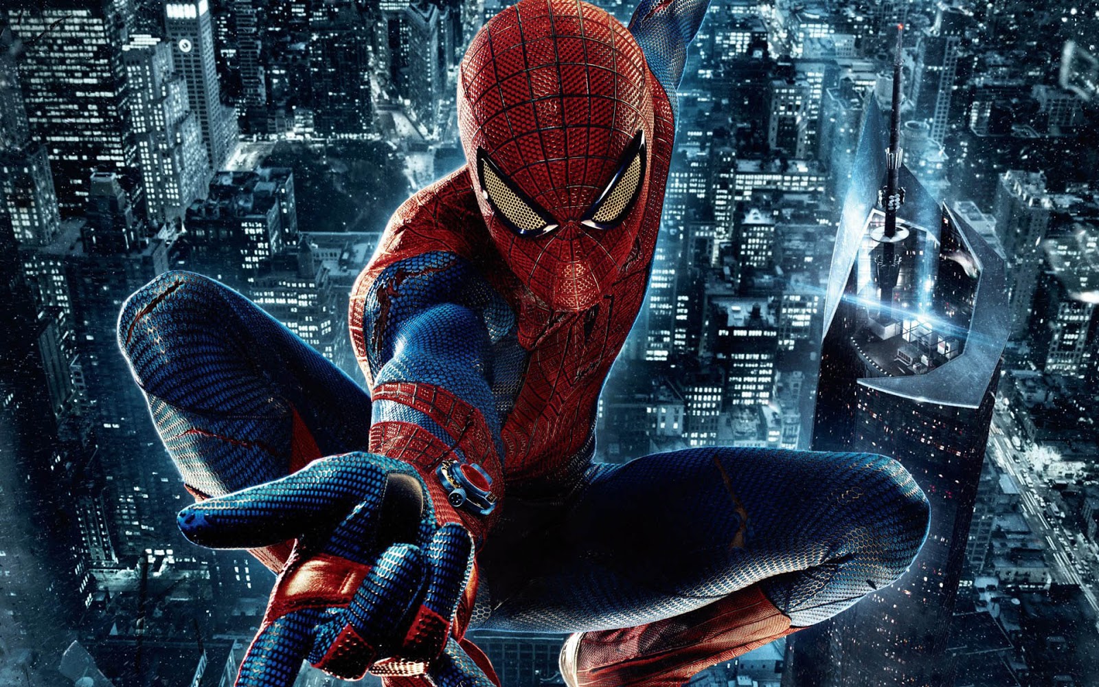 Gambar Spiderman Keren Terbaru Kualitas HD