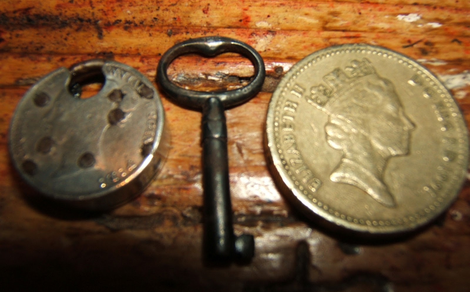 The Armoury: August 2012