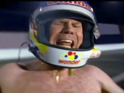 Candy and a Movie: Movie # 29 Talladega Nights: The Ballad of Ricky Bobby