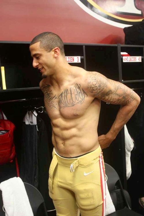 Athletes 101: Colin Kaepernick