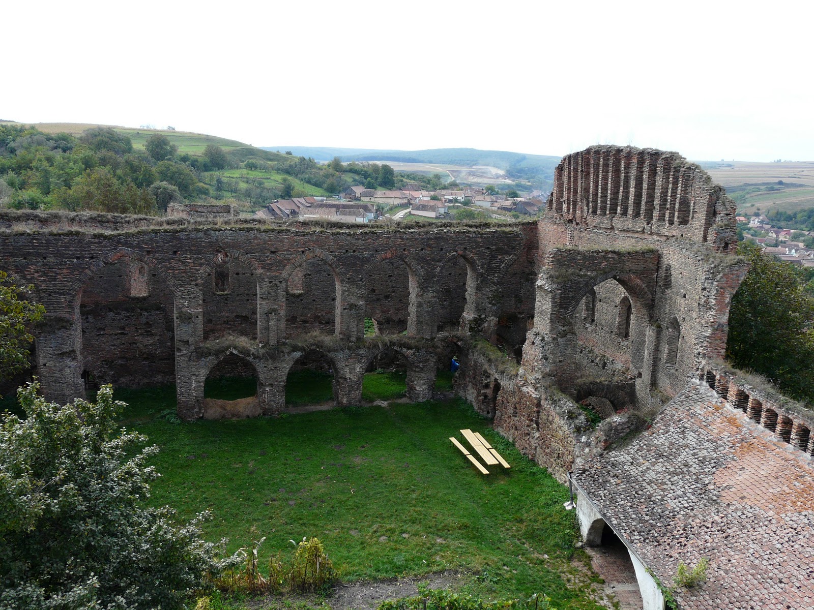 plecat de acasă: Toate cetățile medievale și țărănești din Transilvania ...