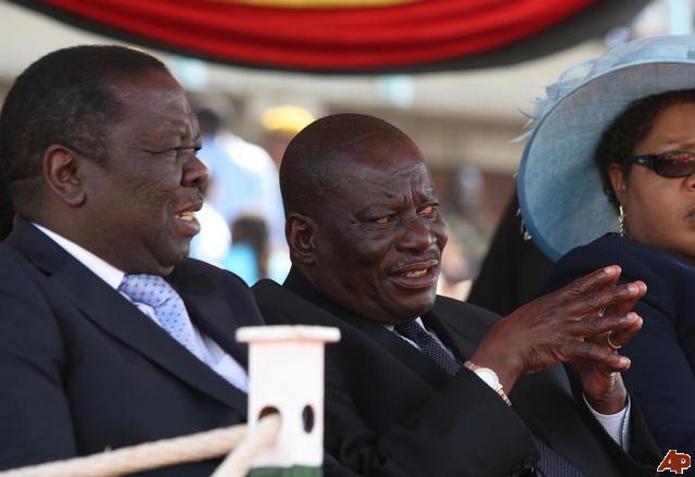 The Mutare Times: Tribute to Retired General Solomon Mujuru Rex Nhongo