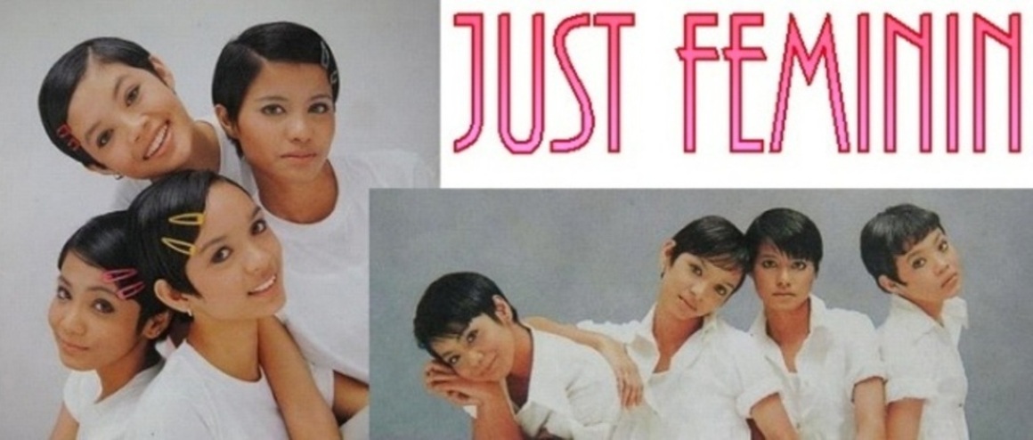 Kumpulan Feminin: Yatie Terbang Tinggi