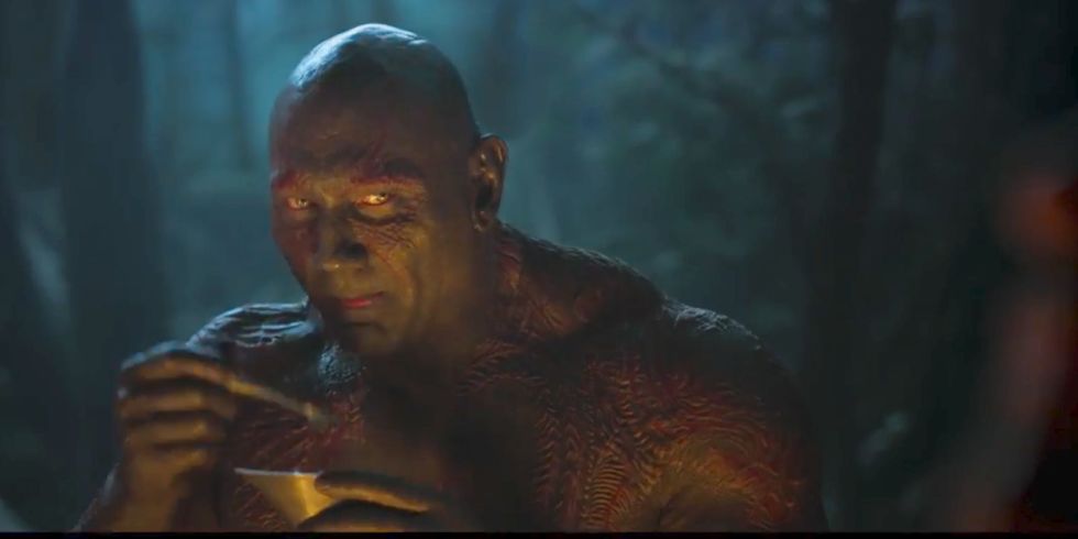 Speak of the Devil: Bickering Out In The Cosmos