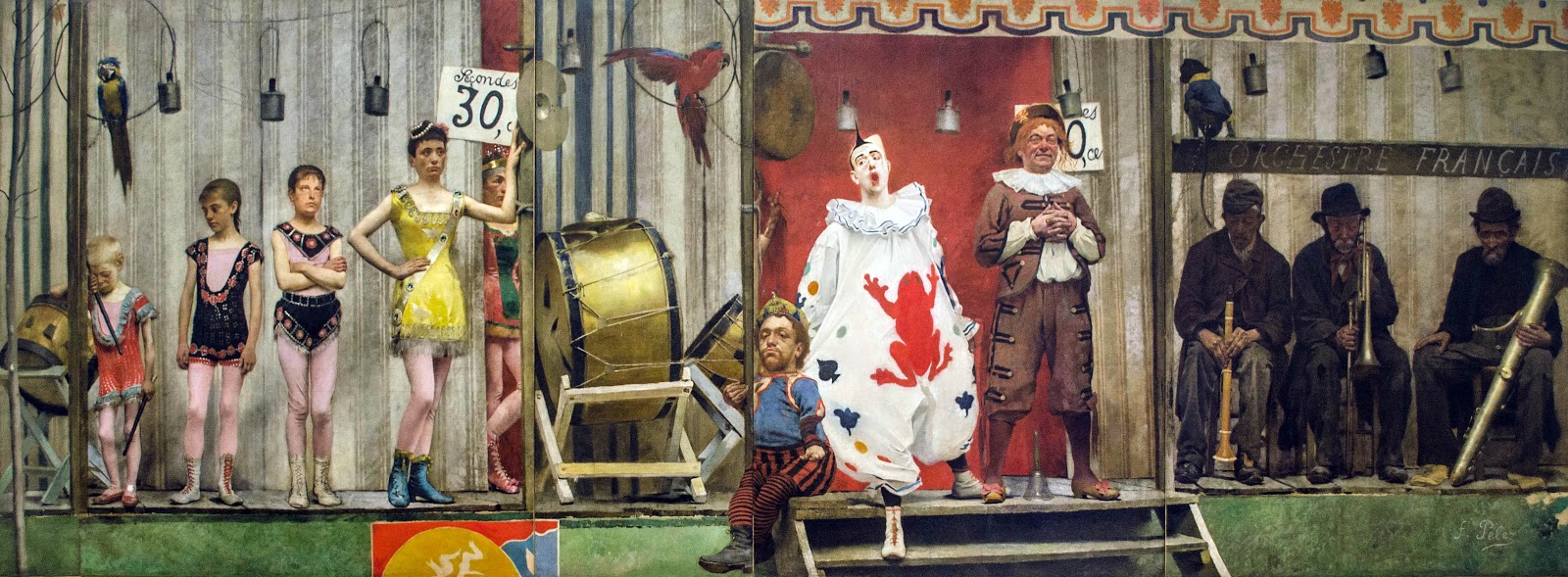 Fernand Pelez | Genre / Academic painter | Tutt'Art@ | Pittura ...