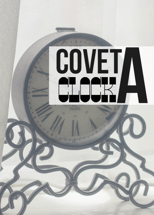 What time is it? Time for you to get a WATCH, er...clock | Light Up Colors