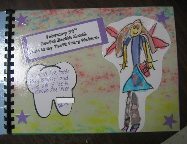 Teaching, Learning, & Loving: Memory Book Pics!