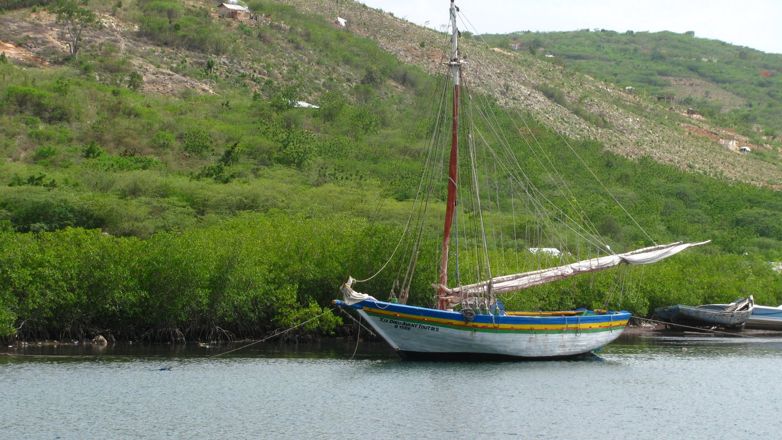 Transcendent Moments: Island Time- La Gonave