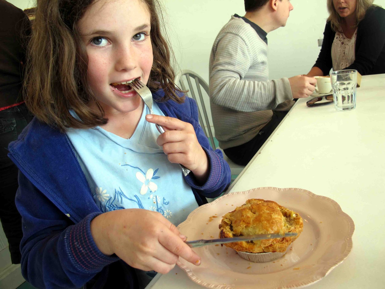 Shoot and Eat: Treats from Little and Friday