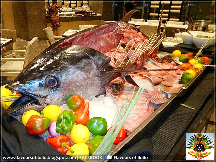 Dive into Courtyard by Marriott Iloilo's Seafood Night Buffet