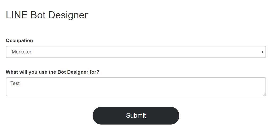 玩LINE Bot必備Line Bot Designer | Zi 字媒體