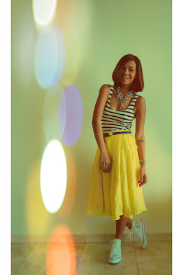 Old Street - it's a lifestyle choice: Takkies and tiaras