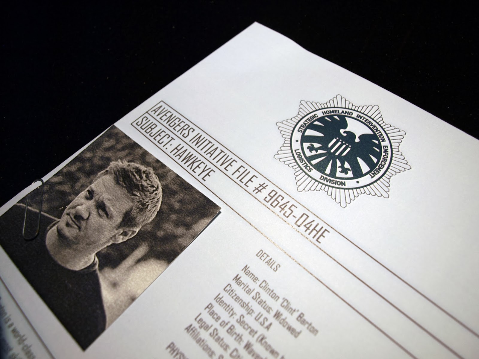 Damien Mallon: Graphic Design & Illustration: S.H.I.E.L.D Avengers ...