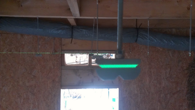 Chronique d'une construction de maison en Paille Ossature Bois dans la ...