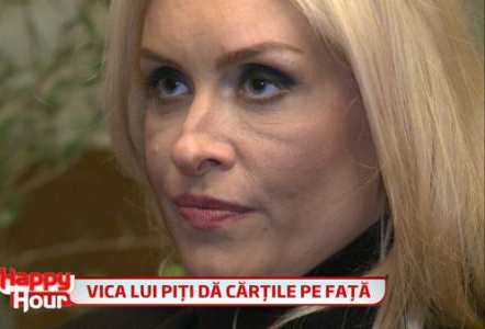 Victoria Blochina seamana zazania cu nume de EDAN