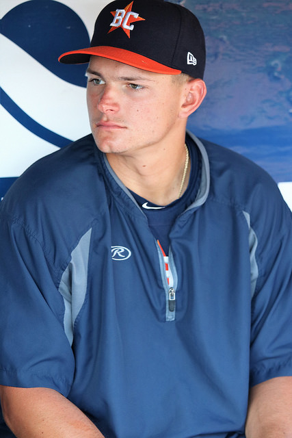 What the Heck, Bobby?: Getting to Know Astros RHP Brandon Bielak