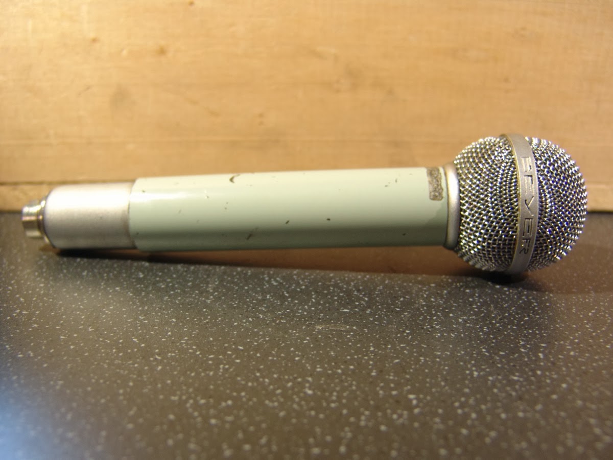 Microphone Impulse Response Project: November 2013