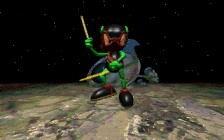 Super Adventures in Gaming: Zool: Ninja of the Nth Dimension (Amiga)