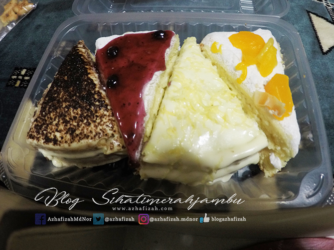 Berbaloi Ke Beli Kek Viral RM1?