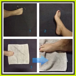 Ejercicios de Risser / Pie plano ~ Fisioterapia