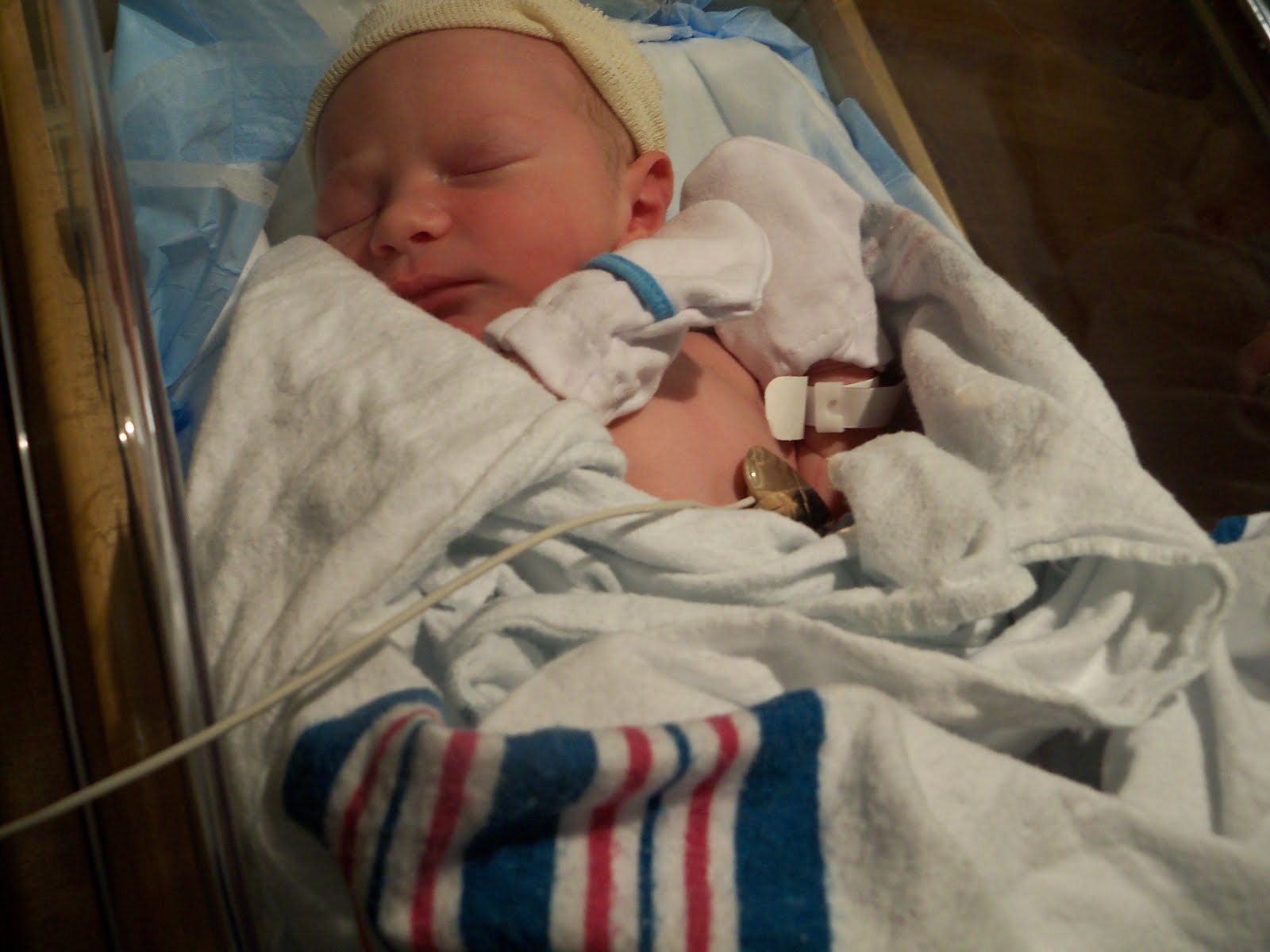 Oh My Goff: Jaxon Lee Beaty