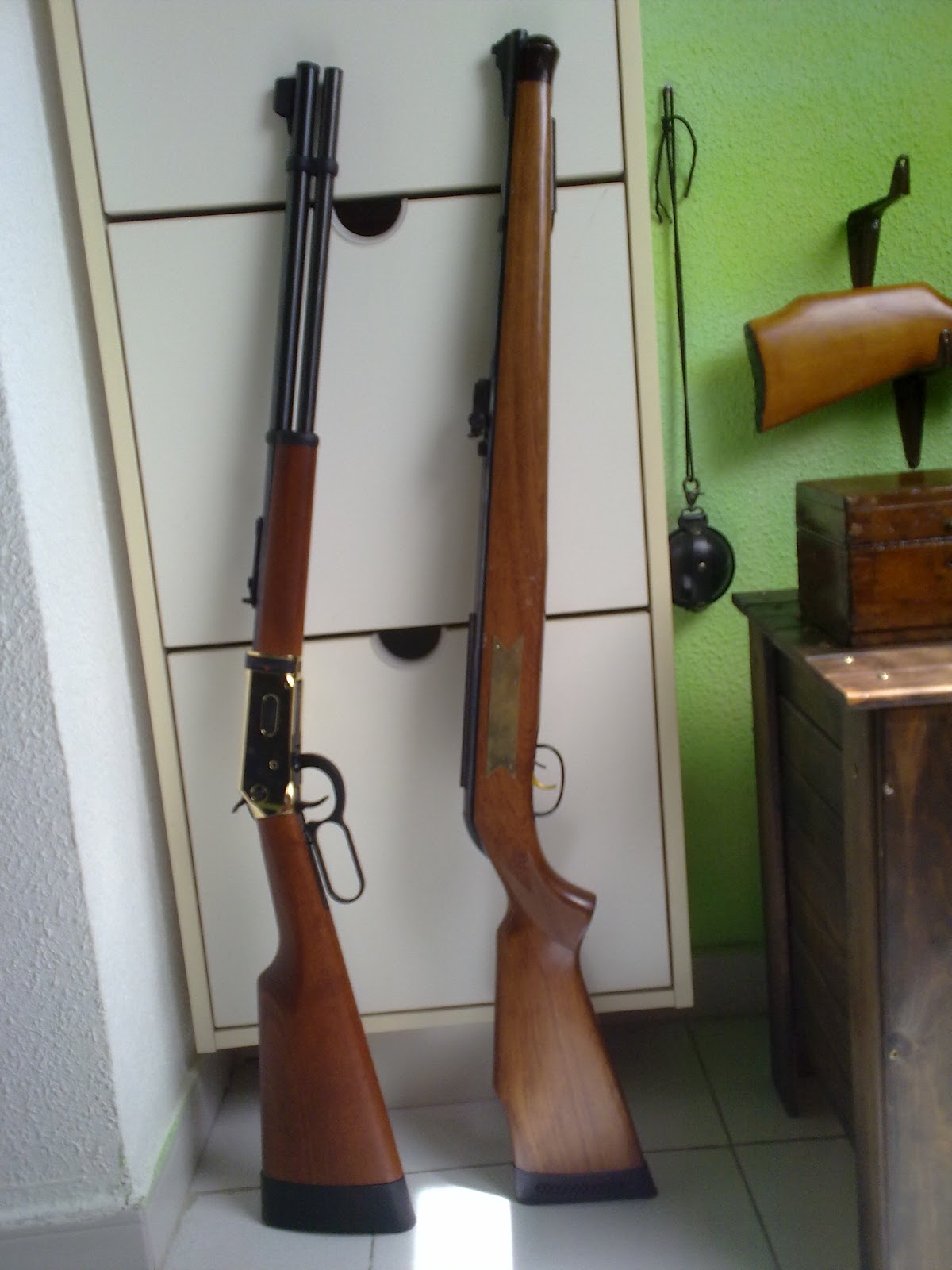 airecomprimido: Gamo Stutzen