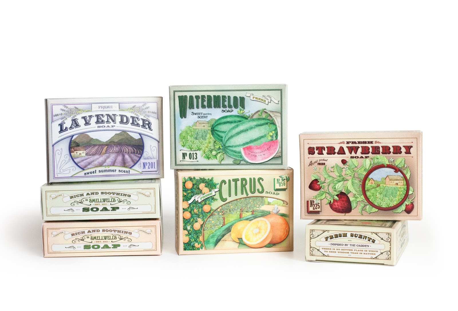 Custom Packaging Guru: Present Your Soaps in Style