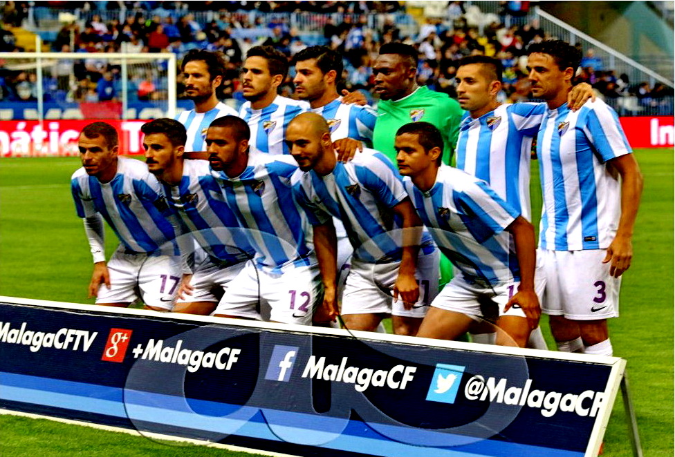 MÁLAGA Club de Fútbol