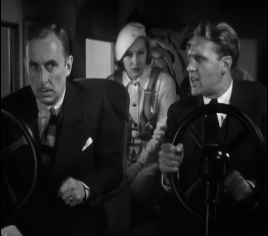 MONDO 70: A Wild World of Cinema: AIR HAWKS (1935)