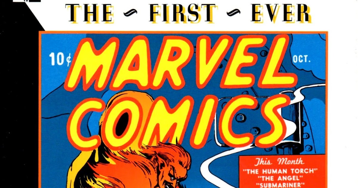 CRIVENS! COMICS & STUFF!: THE FIRST-EVER MARVEL COMIC... CRIVENS! COMICS & STUFF!: THE FIRST-EVER MARVEL COMIC...