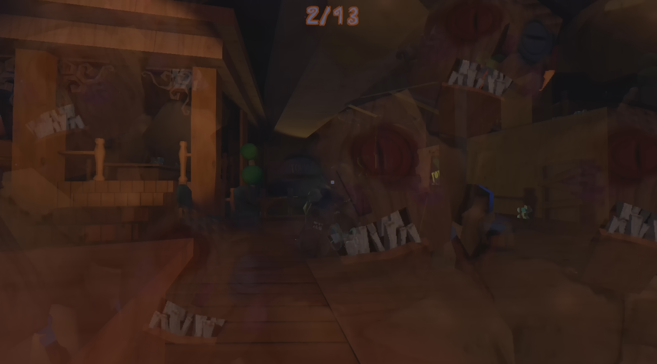 『TOPPY'S TOY SHOP』おもちゃ屋の商品を燃やしていくホラーゲーム|多趣味のつらつらブログ