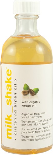 Milk_Shake Glistening Argan Oil | British Beauty Blogger