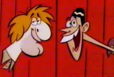 Santuário do Mestre Ryu: [Sessão Crítica] Debi & Lóide 2